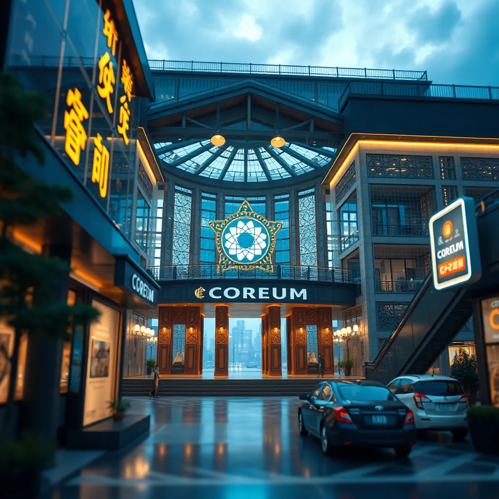 Coreum: 블록체인 혁신의 미래와 기회