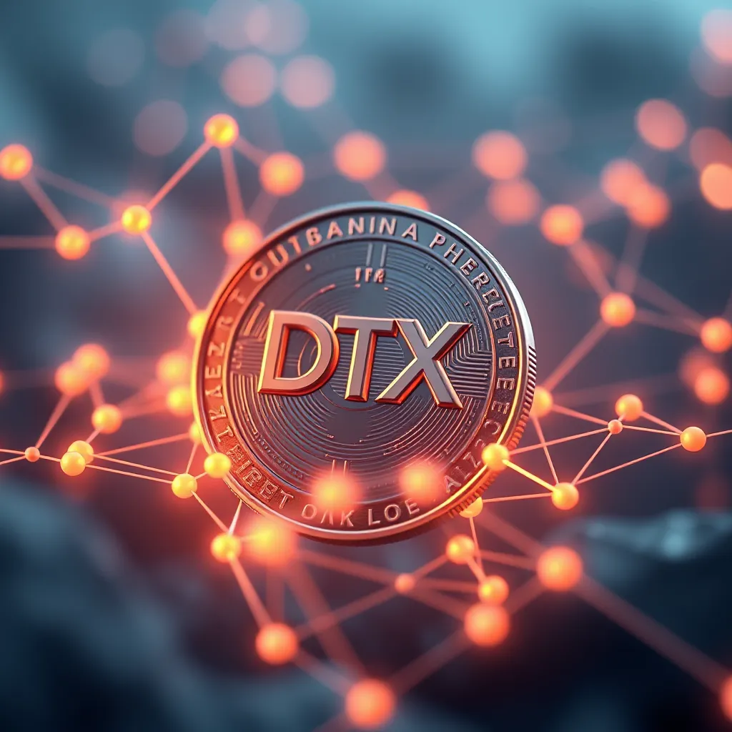 DTX 코인: 블록체인 활용과 투자 전략