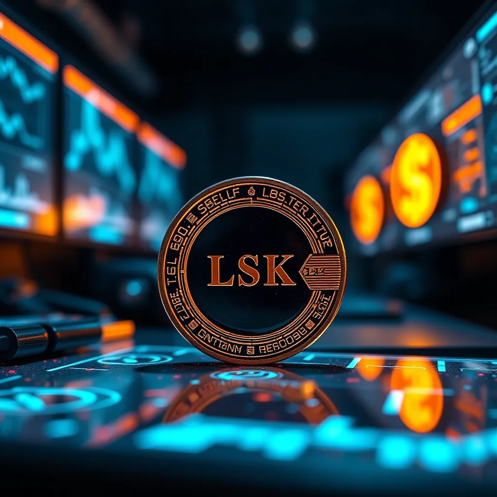 LSK 코인의 이해와 활용: 투자 전략과 팁