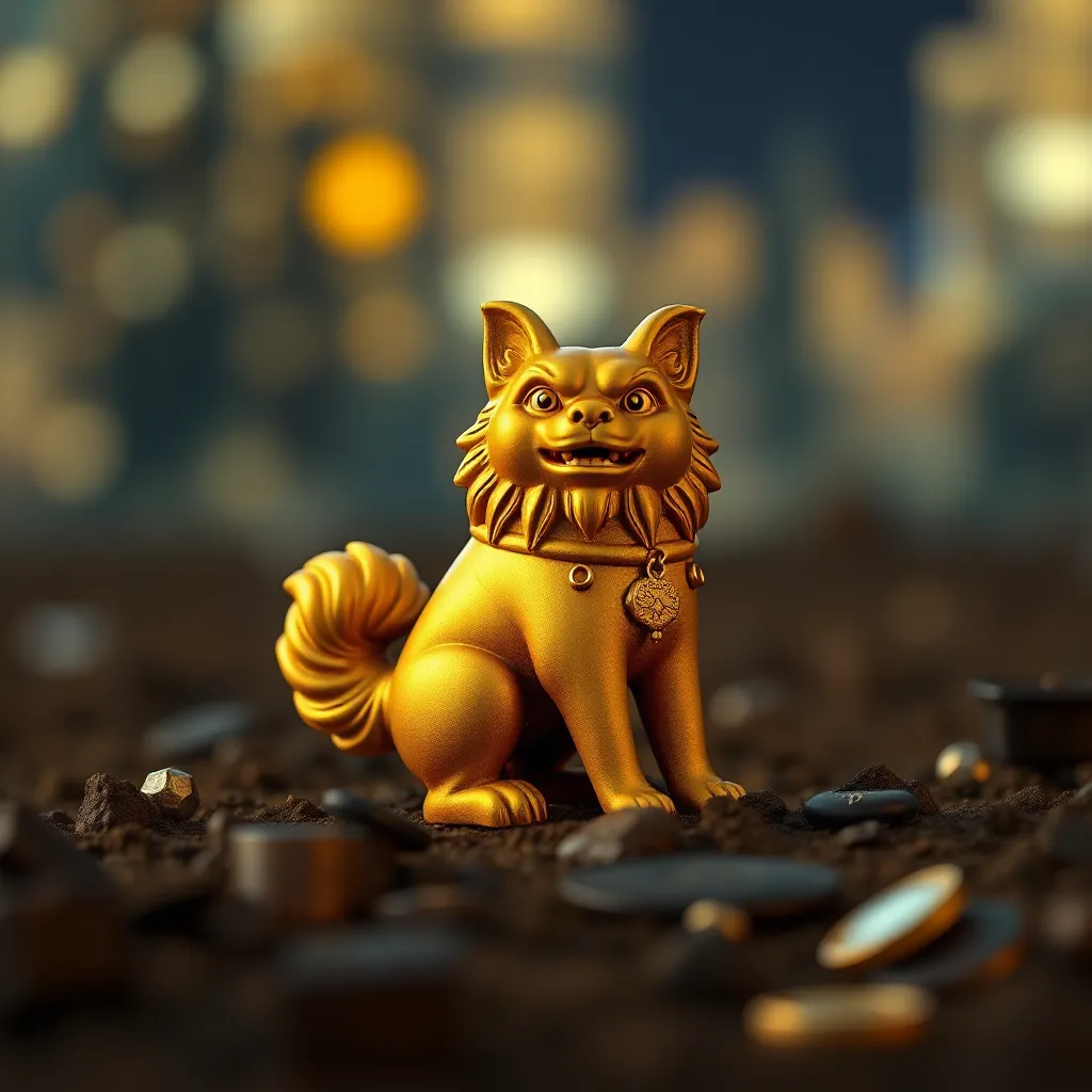 Oggy Inu: 디지털 생태계에서의 위치와 가능성