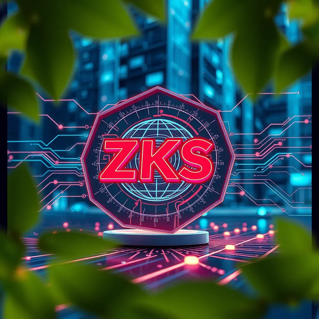 ZKS: 블록체인 기술의 현재와 미래